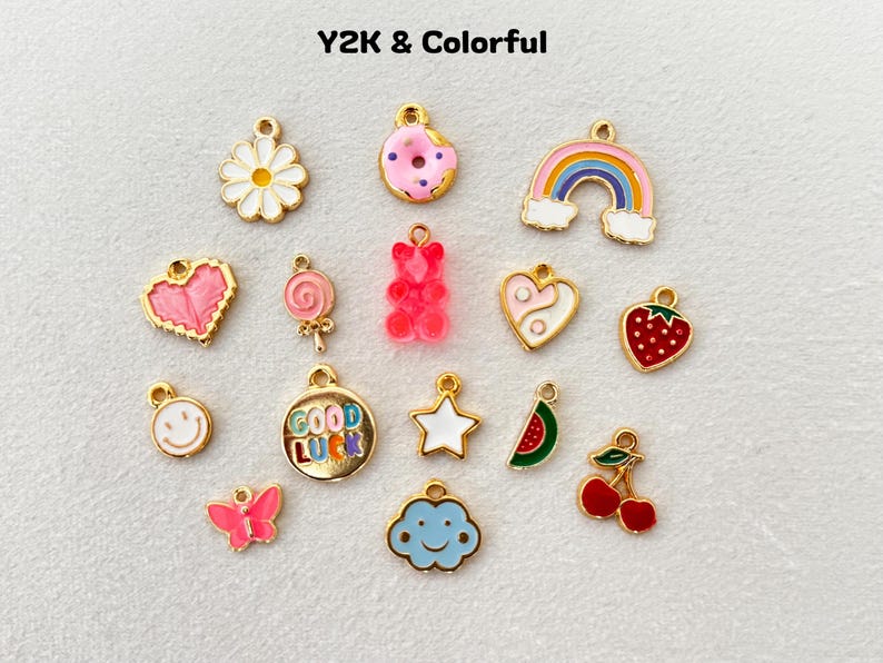 Build Your Own Charm Bar Party, DIY Custom Jewelry Making Event Kit ...