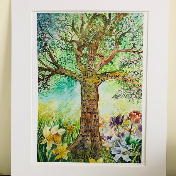 Christian Art - Etsy