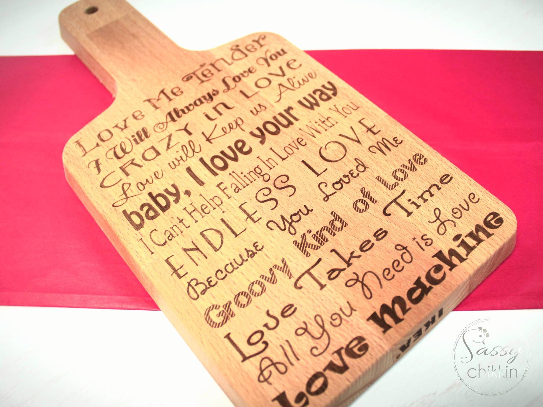 Love Songs Titles Romantic Couples Engraved Wooden Board For Etsy love-songs-titles-romantic-couples-engraved-wooden-board-for-etsy