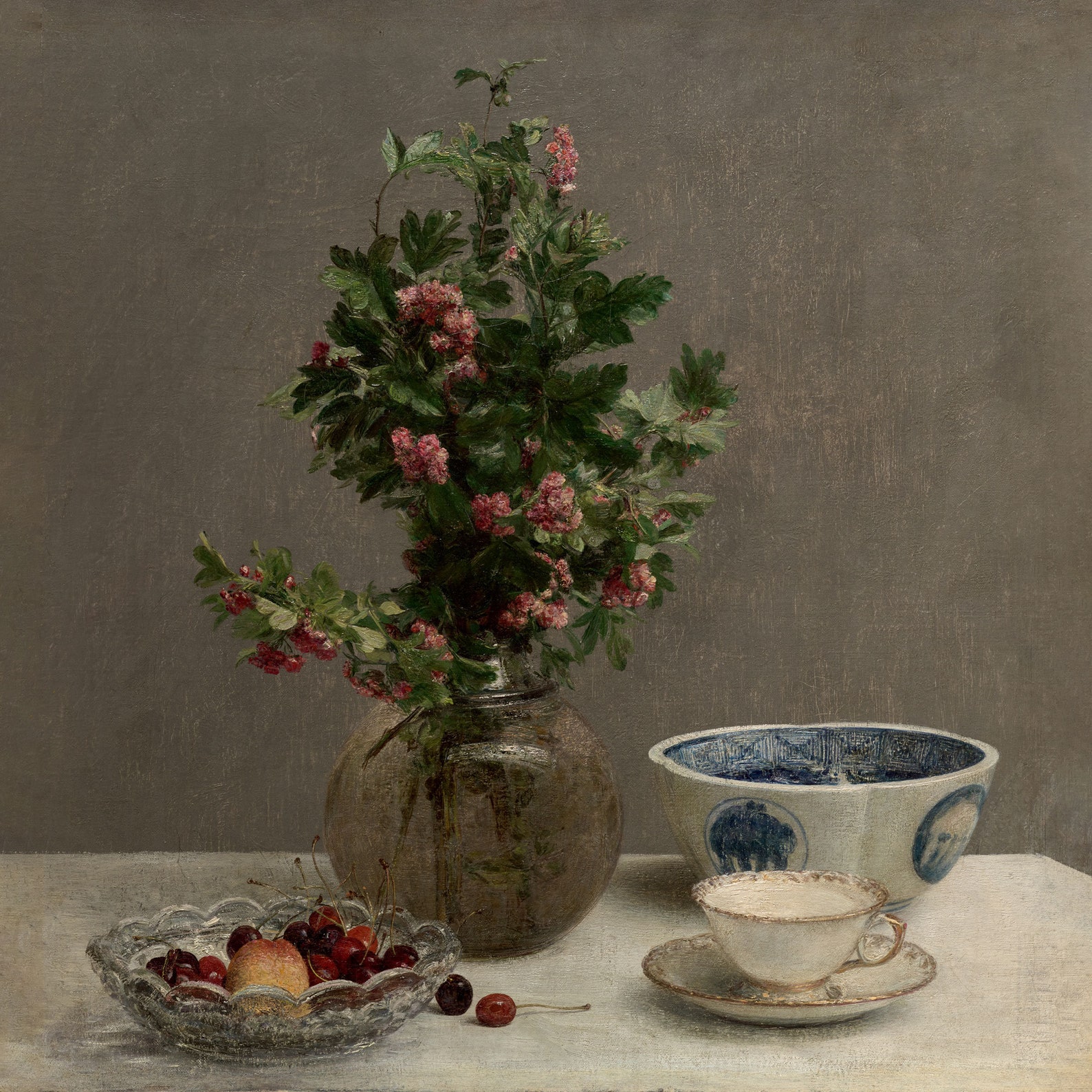 Square Still Life Art Print Printable Still Life With - Etsy