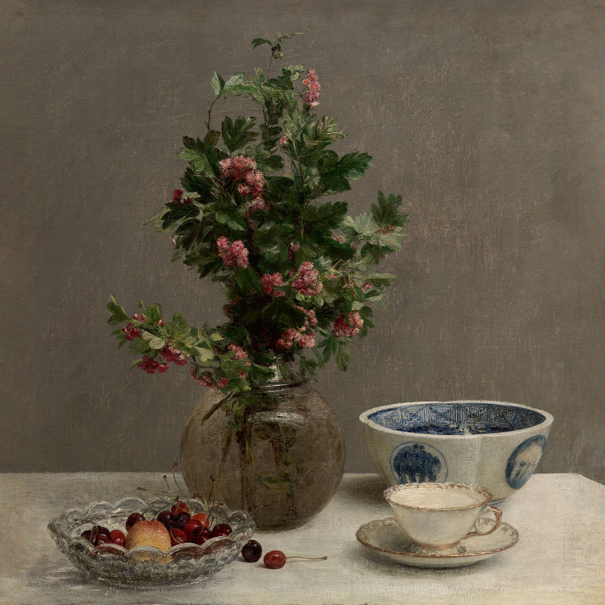 Square Still Life Art Print Printable Still Life With | Etsy