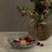 Square Still Life Art Print, Printable Still Life With Cherries ...