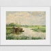 Printable Bayou Landscape Art Printable, Southern Oil Painting Digital ...