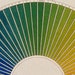 Color Wheel | Vintage Book Art Digital Download Color Theory Printable ...