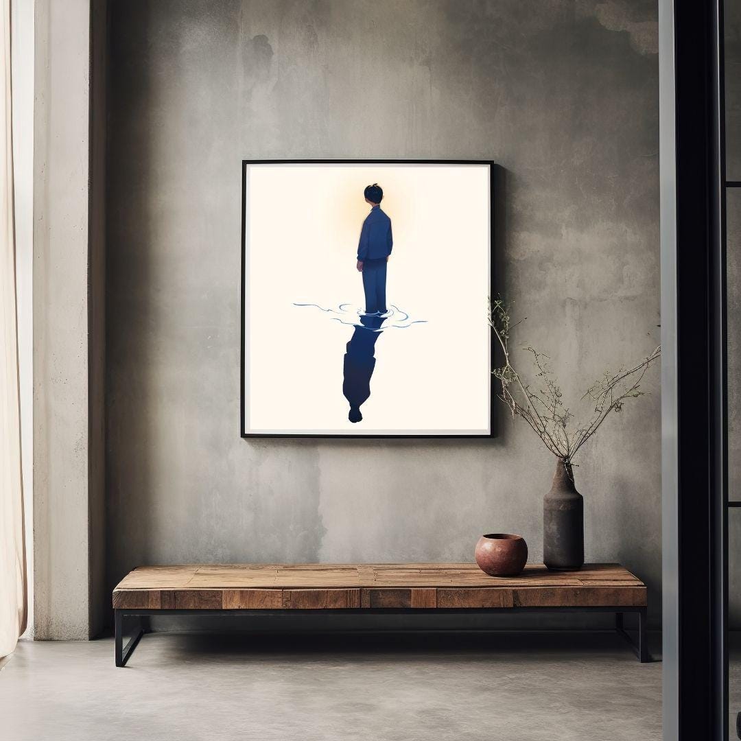 Quiet is Underrated - Poster (digital Print) - Etsy