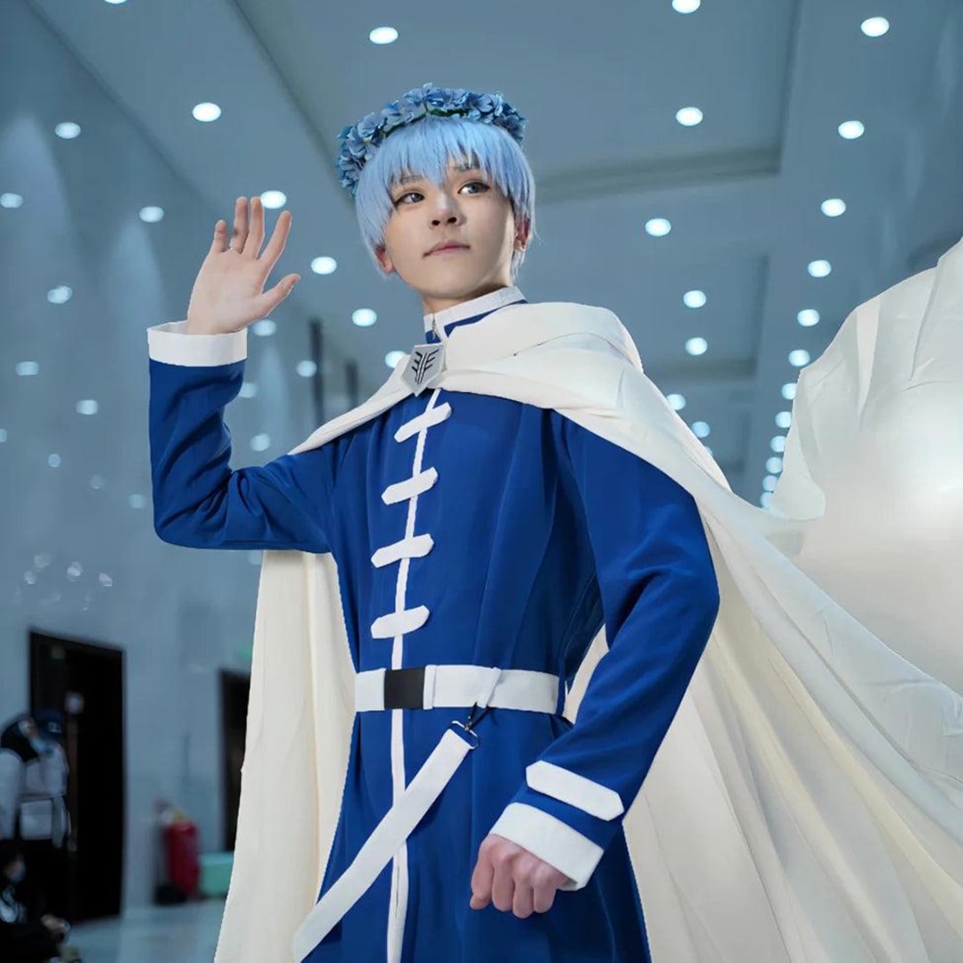 Himmel, Cosplay Costume, Outfit, Anime, Expo Events - Etsy