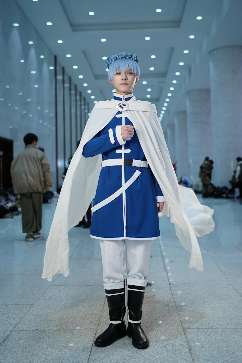 Himmel, Cosplay Costume, Outfit, Anime, Expo Events - Etsy