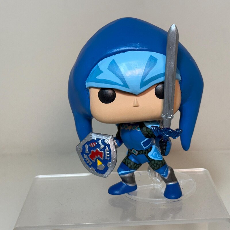 Legend of Zelda Funko Pop - Etsy