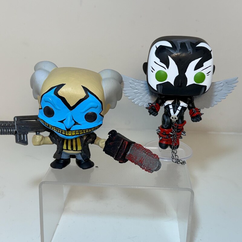 Custom Funko Pop - Etsy