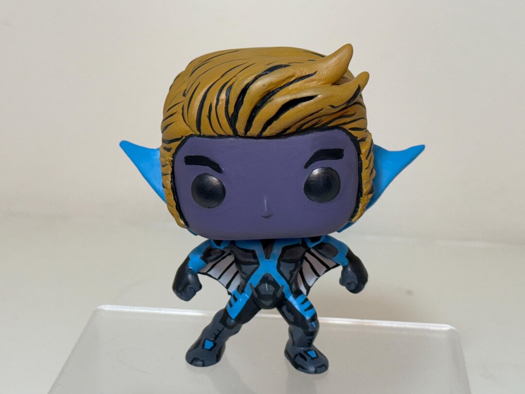 Custom Banshee Funko Pop X-men Horseman of Apocalypse - Etsy