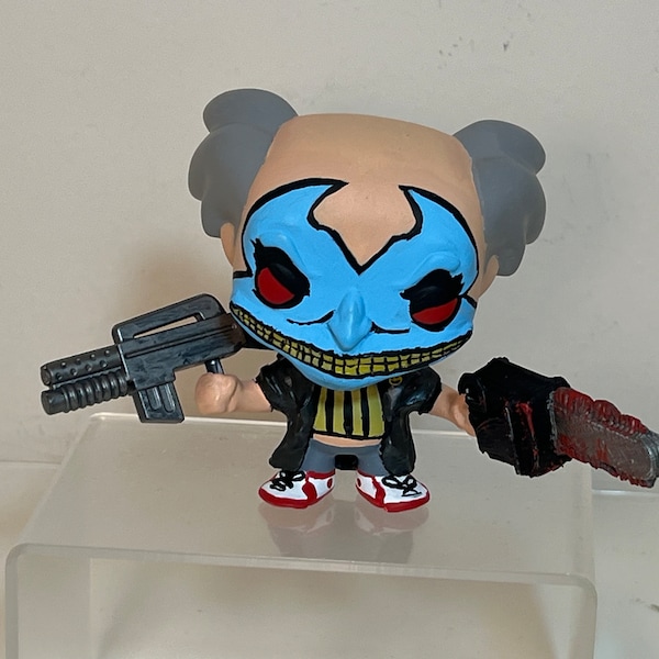 Art the Clown Funko Pop - Etsy
