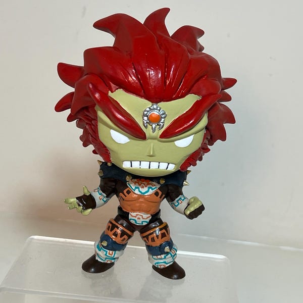 Legend of Zelda Funko Pop - Etsy
