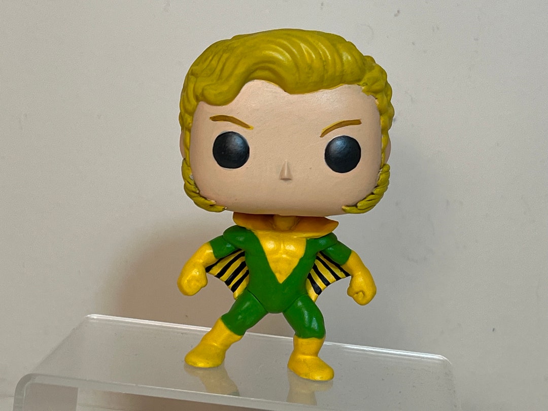 Custom Banshee Funko Pop X-men - Etsy