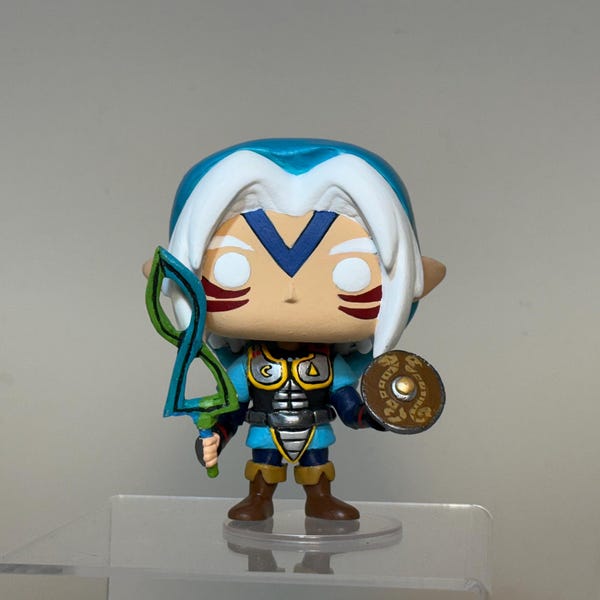 Zelda Funko Pop - Etsy