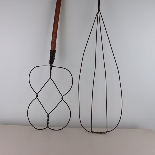 Antique Rug Beater - Etsy