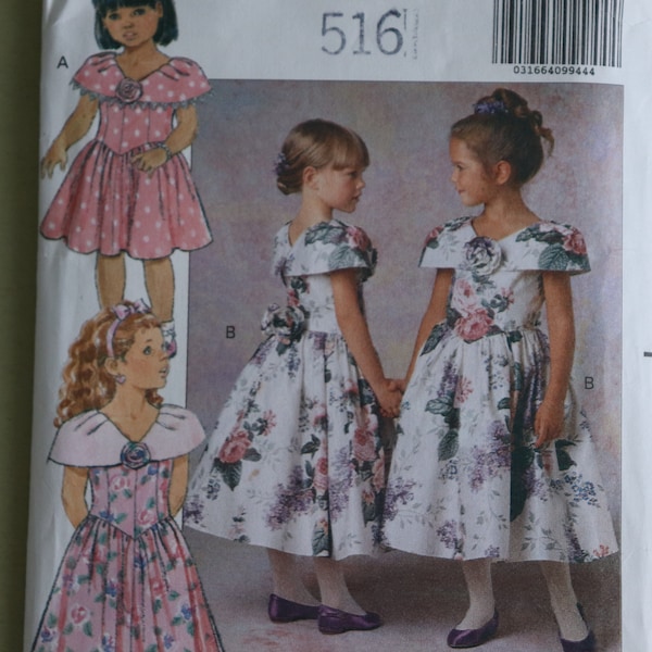 Fancy Dress Pattern - Etsy