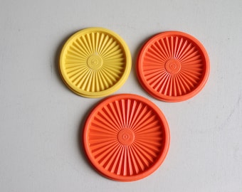 Tupperware Lids - Etsy