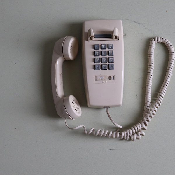 Push Button Phone - Etsy