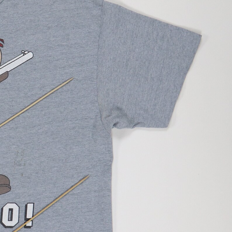 Vintage 1985 Elmer Fudd Wambo Rambo Shirt - Etsy