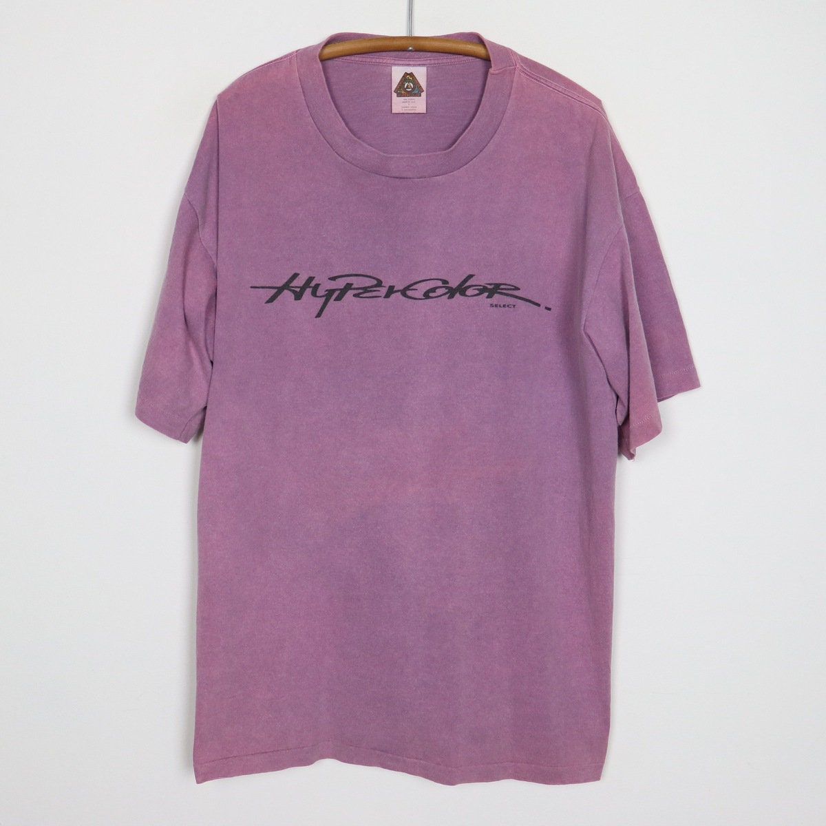 Vintage Original 90s Hypercolor Generra Heat Tech Reactive Australia ...