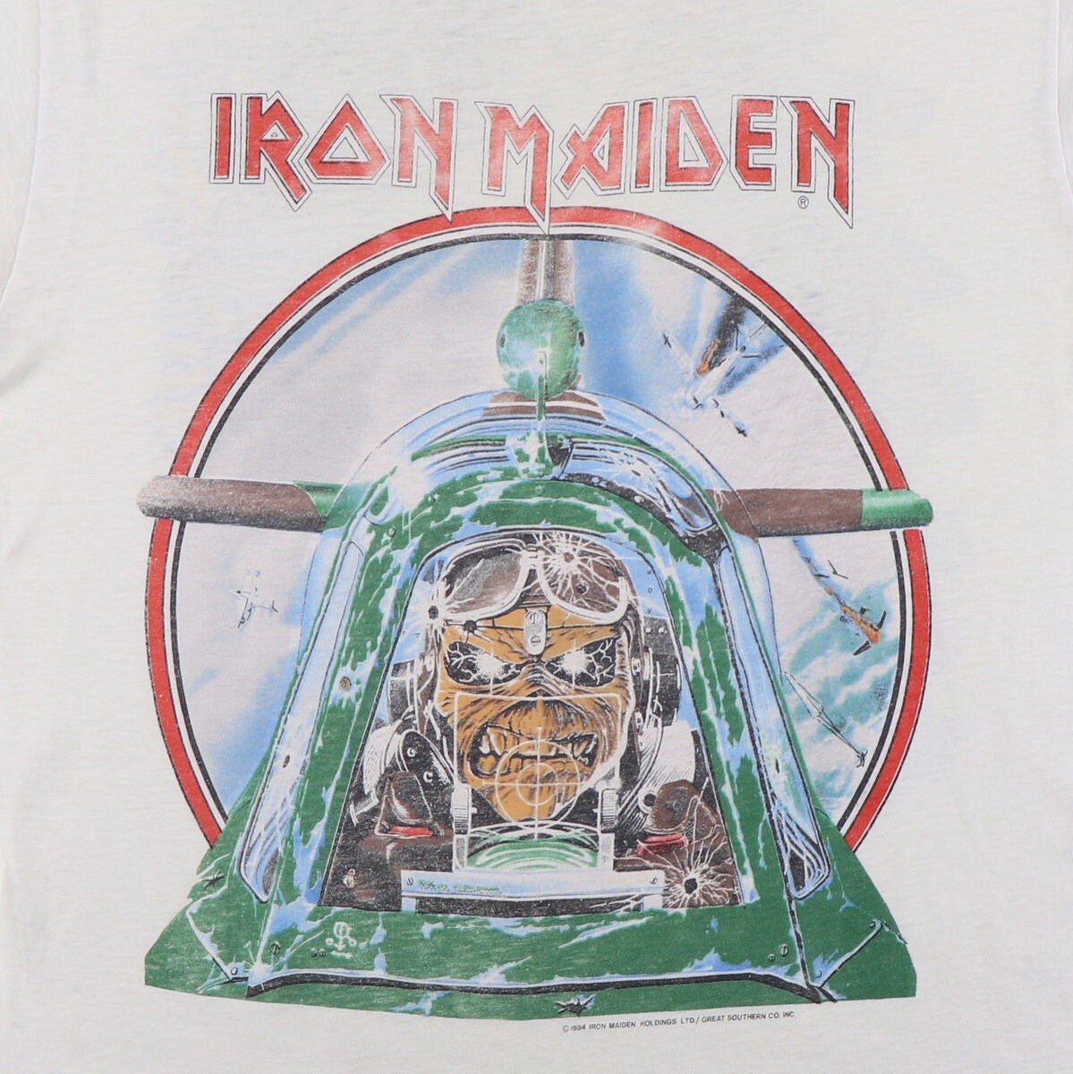 Iron Maiden Aces High