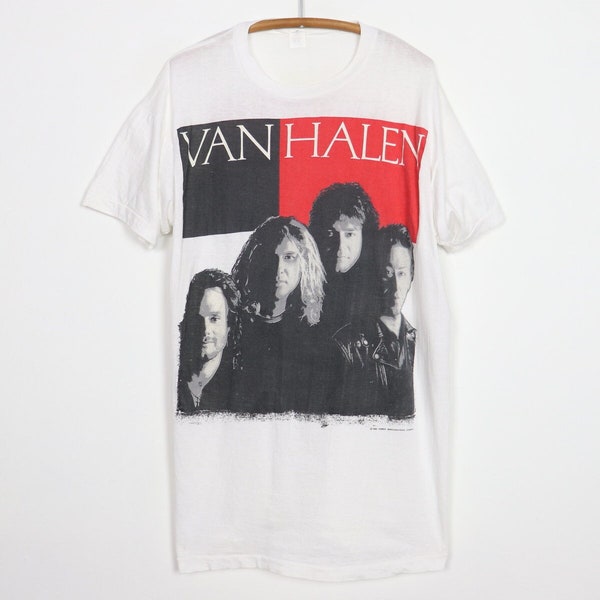 Van Halen Shirt - Etsy