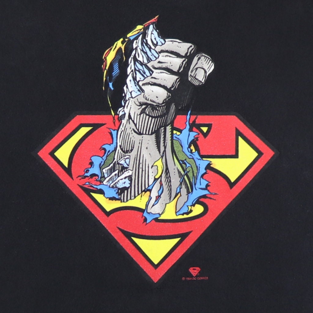 Doomsday Superman Logo