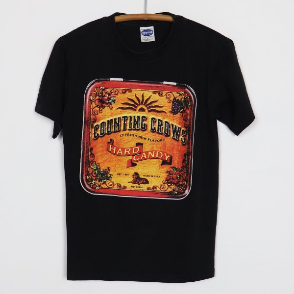 Counting Crows Shirt - Etsy