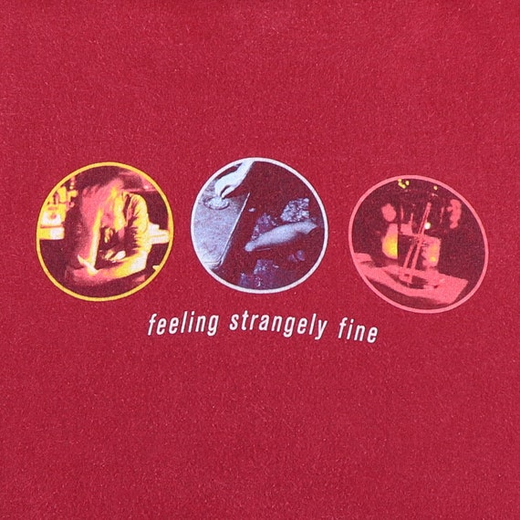 Semisonic Feeling Strangely Fine