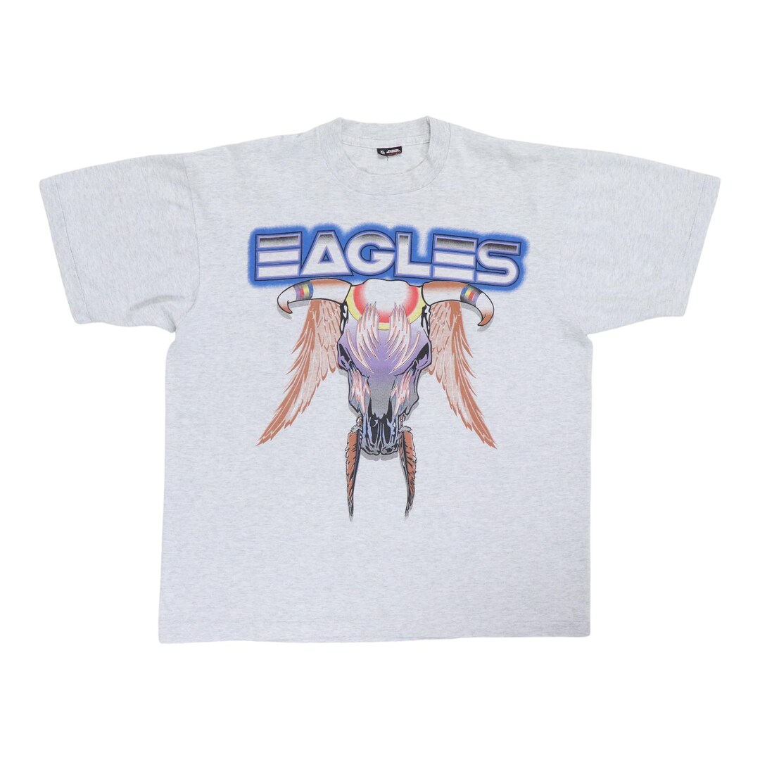 Vintage 1994 Eagles Hell Freezes Over Tour Shirt - Etsy