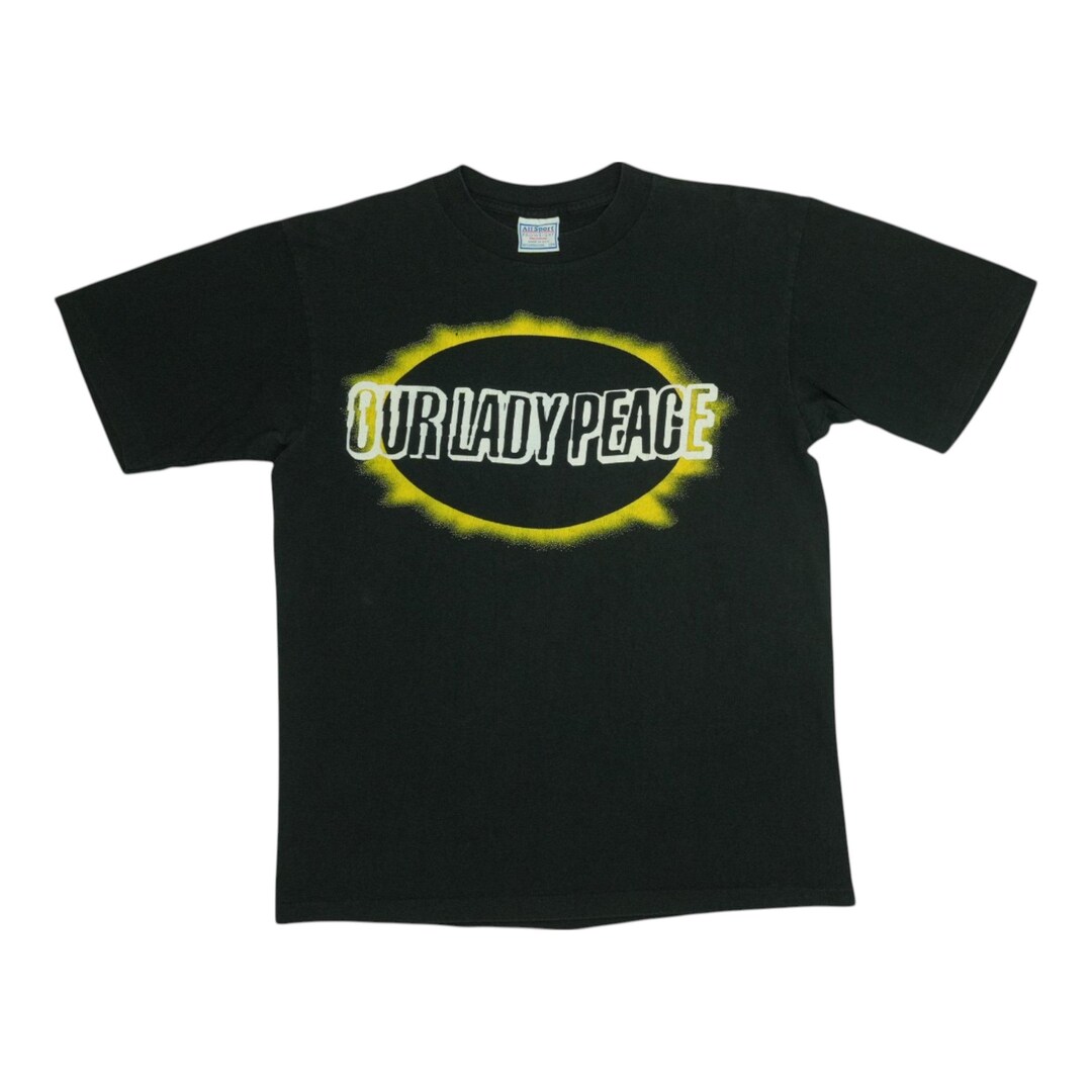 Vintage 1990s Our Lady Peace Shirt - Etsy