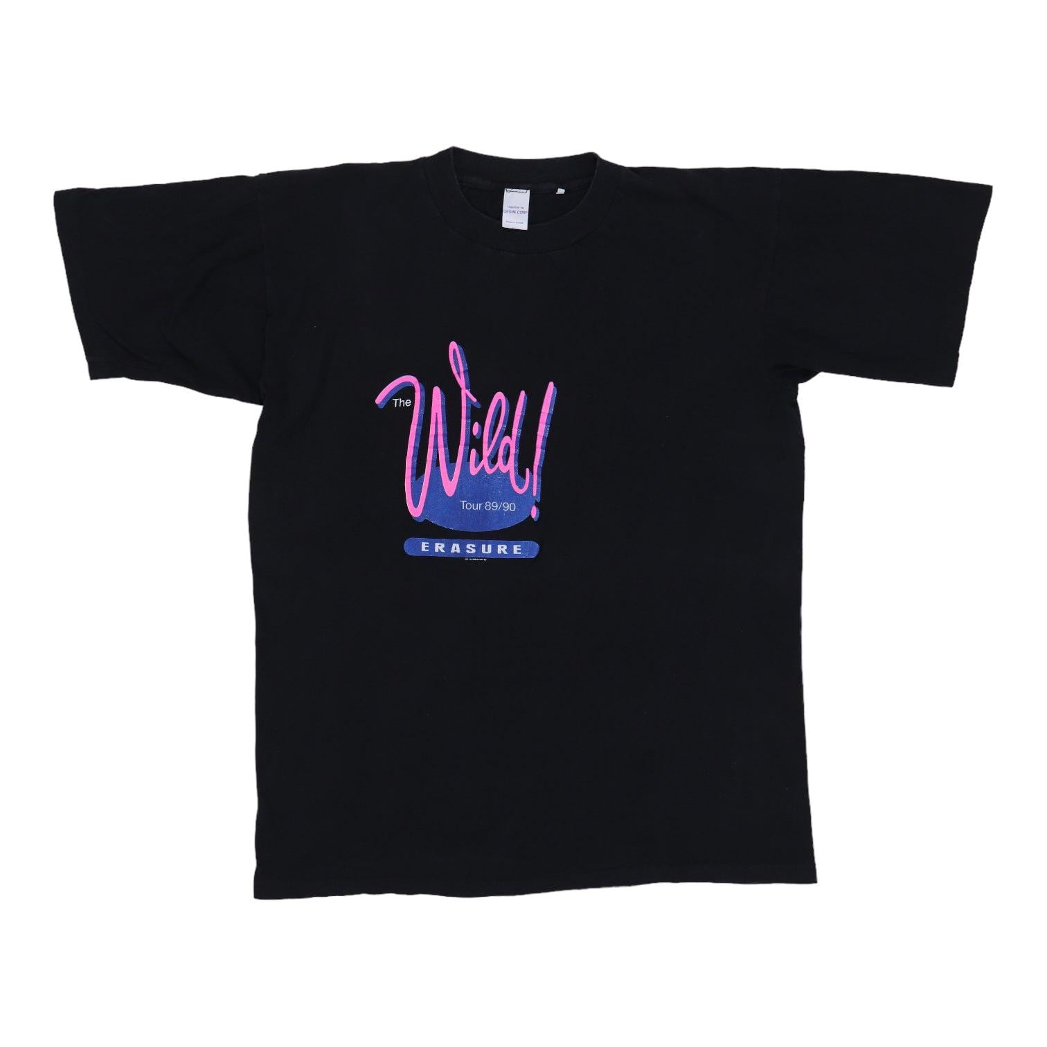 Erasure T Shirt - Etsy Erasure T Shirt - Etsy