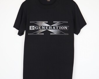 Degeneration X Shirt - Etsy