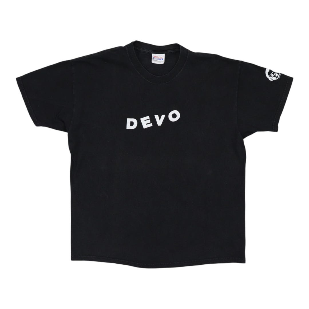 Vintage 2000 Devo Shirt - Etsy