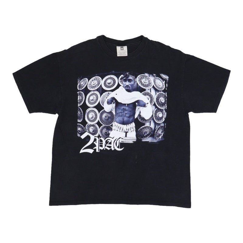2pac Shirt - Etsy