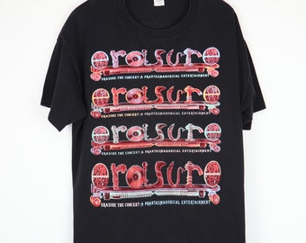 Erasure Shirt - Etsy