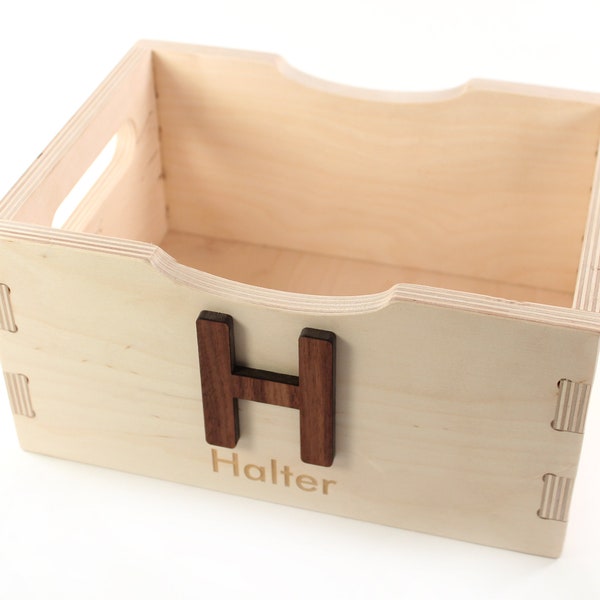 Block Storage Box - Etsy