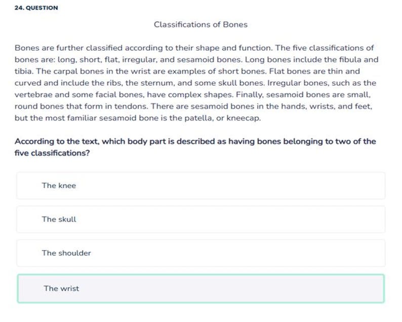 HESI A2 Reading Comprehension Entrance Exam File 4exam Version 2026 - Etsy