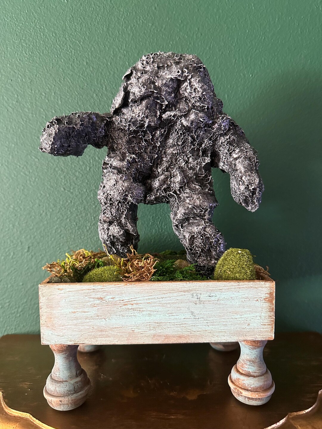 Grafton Monster Figurine - Etsy