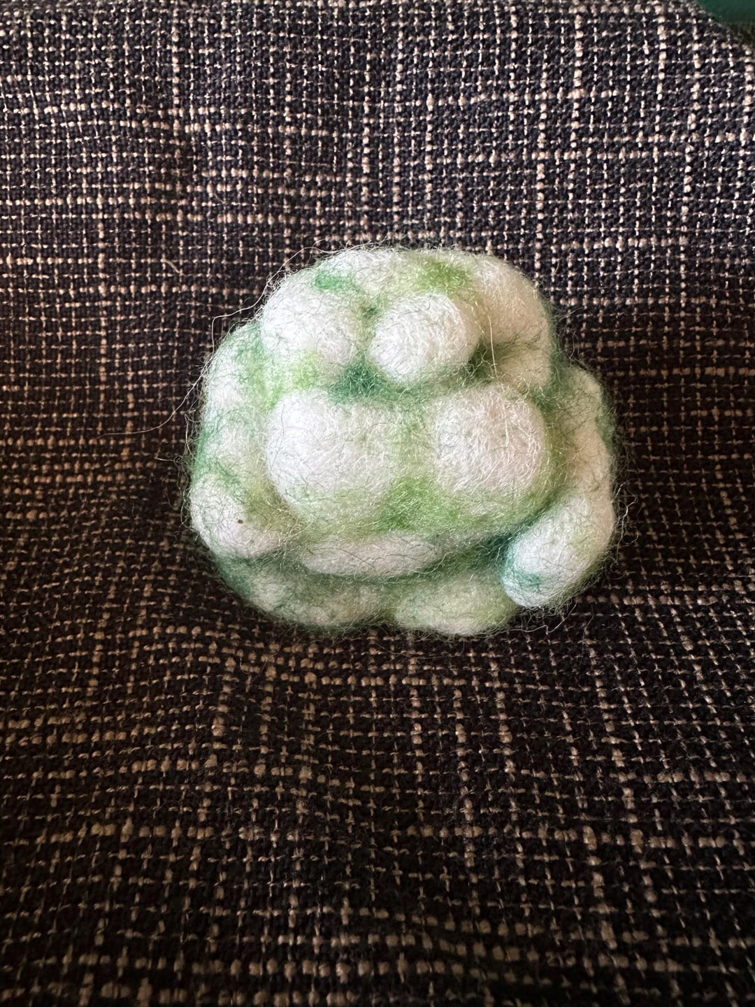 Grafton Monster Needle Felted Figurine - Etsy
