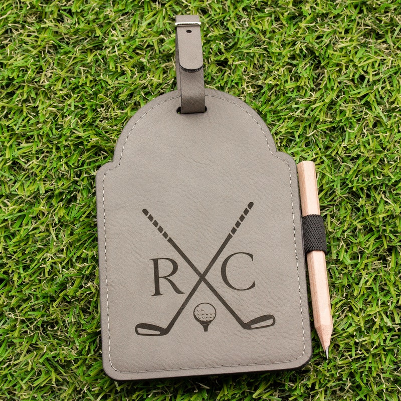 Custom Golf Bag Tag - Etsy