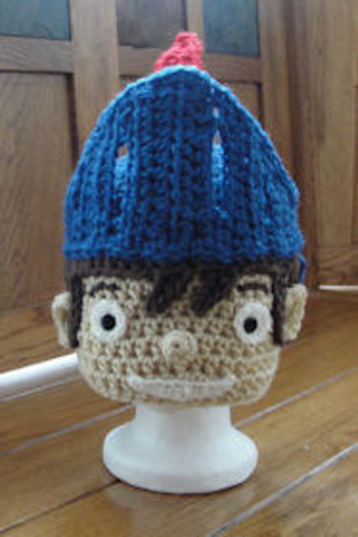 Mack the Knight Crochet Pattern - INSTANT DOWNLOAD - Etsy