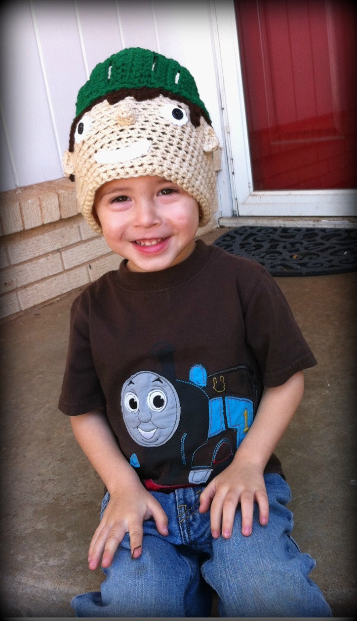 Mack the Knight Crochet Pattern - INSTANT DOWNLOAD - Etsy