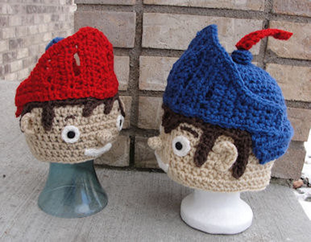 Mack the Knight Crochet Pattern - INSTANT DOWNLOAD - Etsy