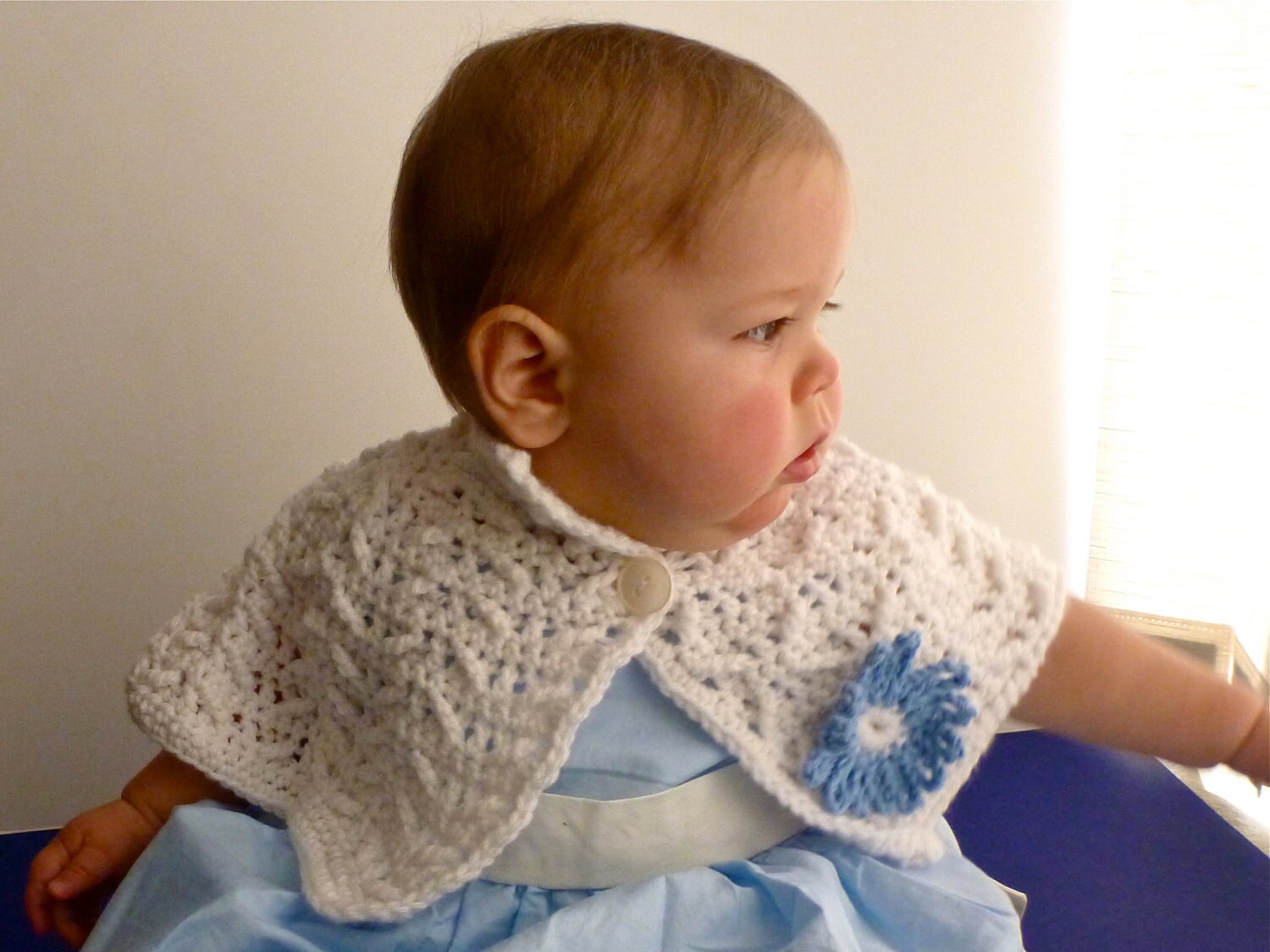 Callie Cape & Cloche Set PDF Crochet Pattern Instant - Etsy