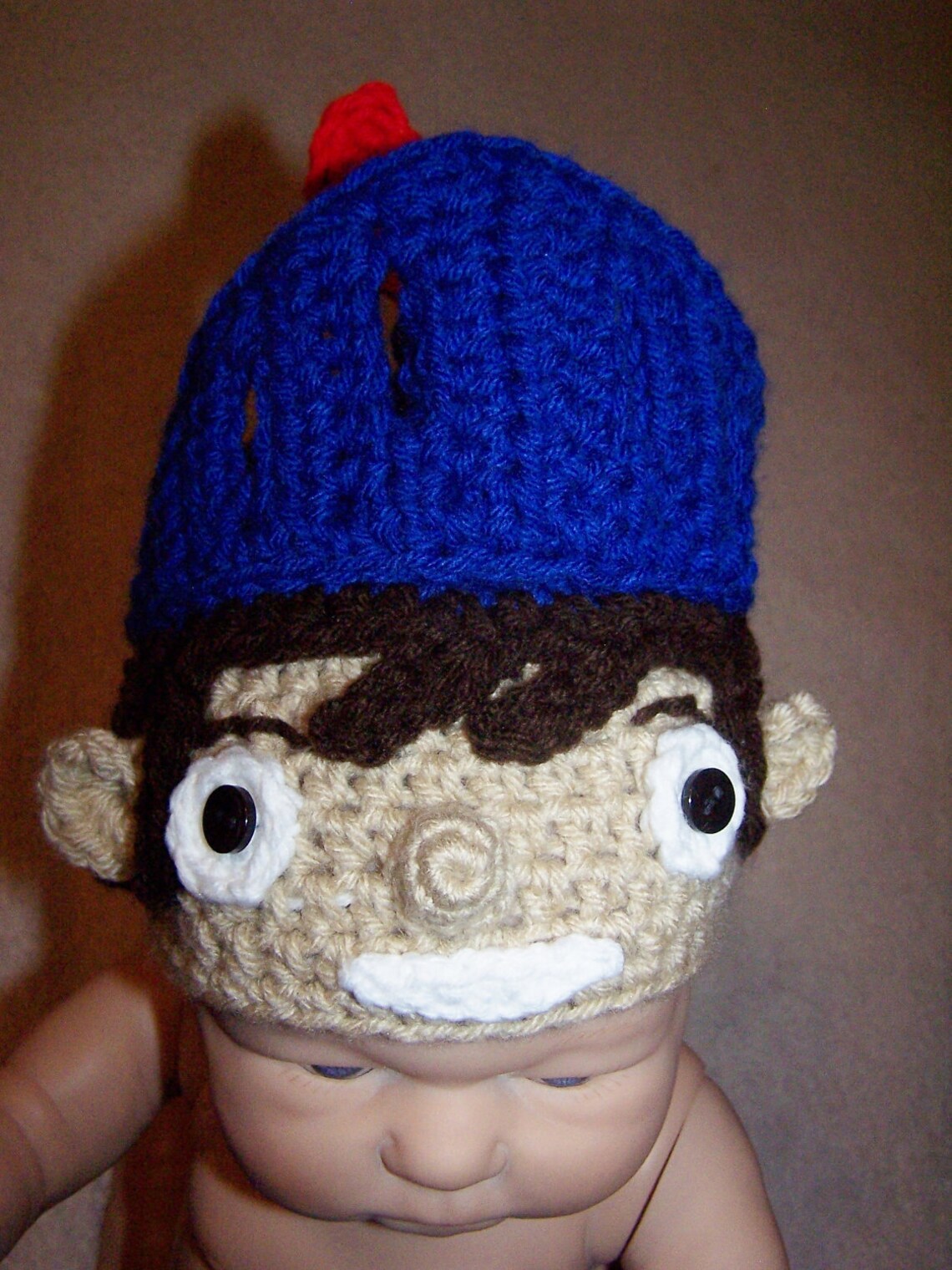 Mack the Knight Crochet Pattern - INSTANT DOWNLOAD - Etsy