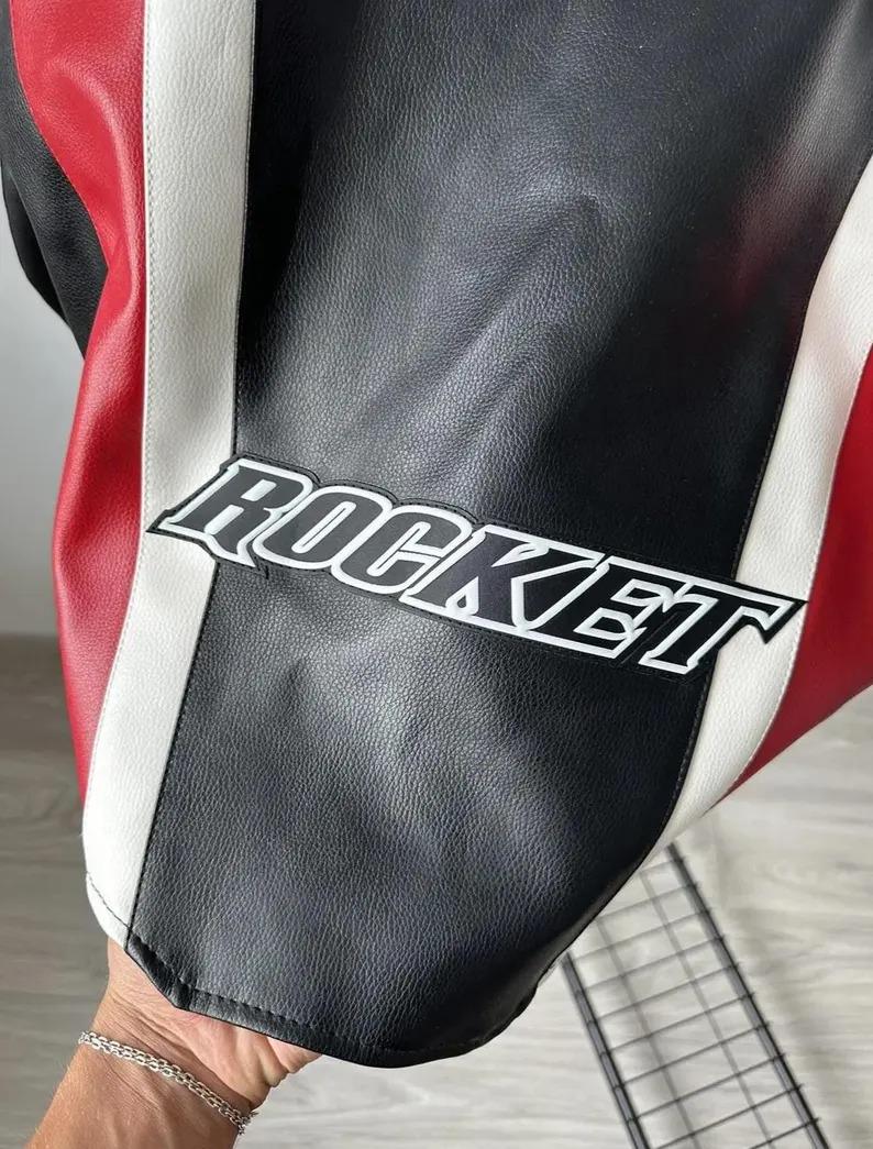 Suzuki Yoshimura Joe Rocket Motorcycle Jacket | Suzuki Racing Leather ...