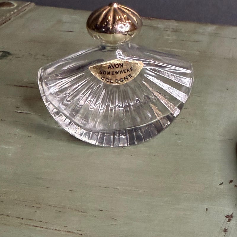 Avon Somewhere - Etsy