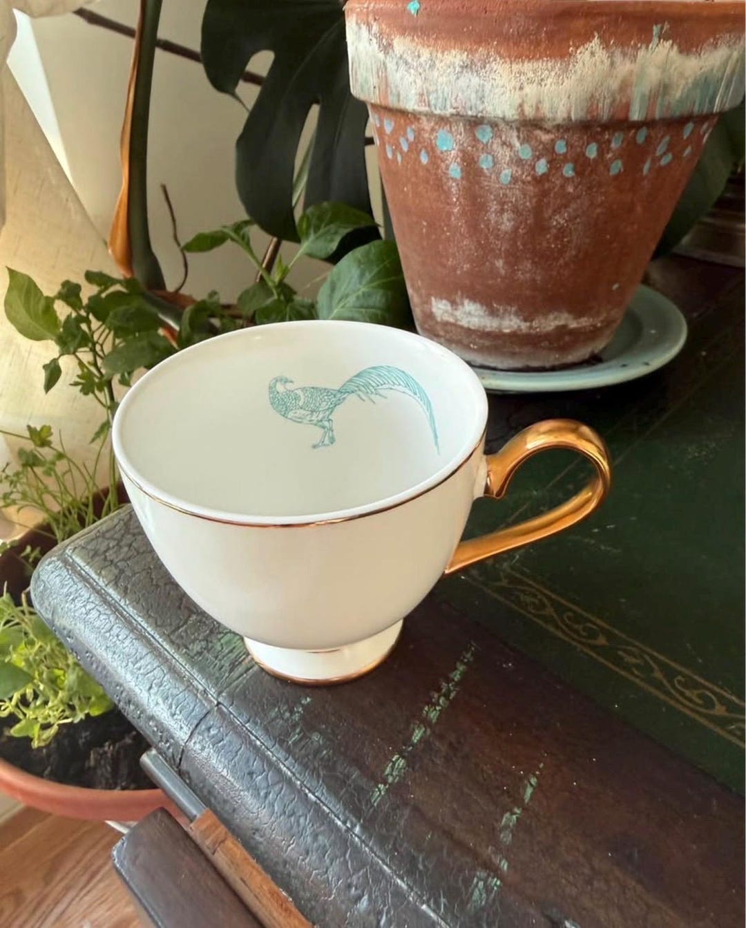 Kevia Journey Tea Cup - Etsy