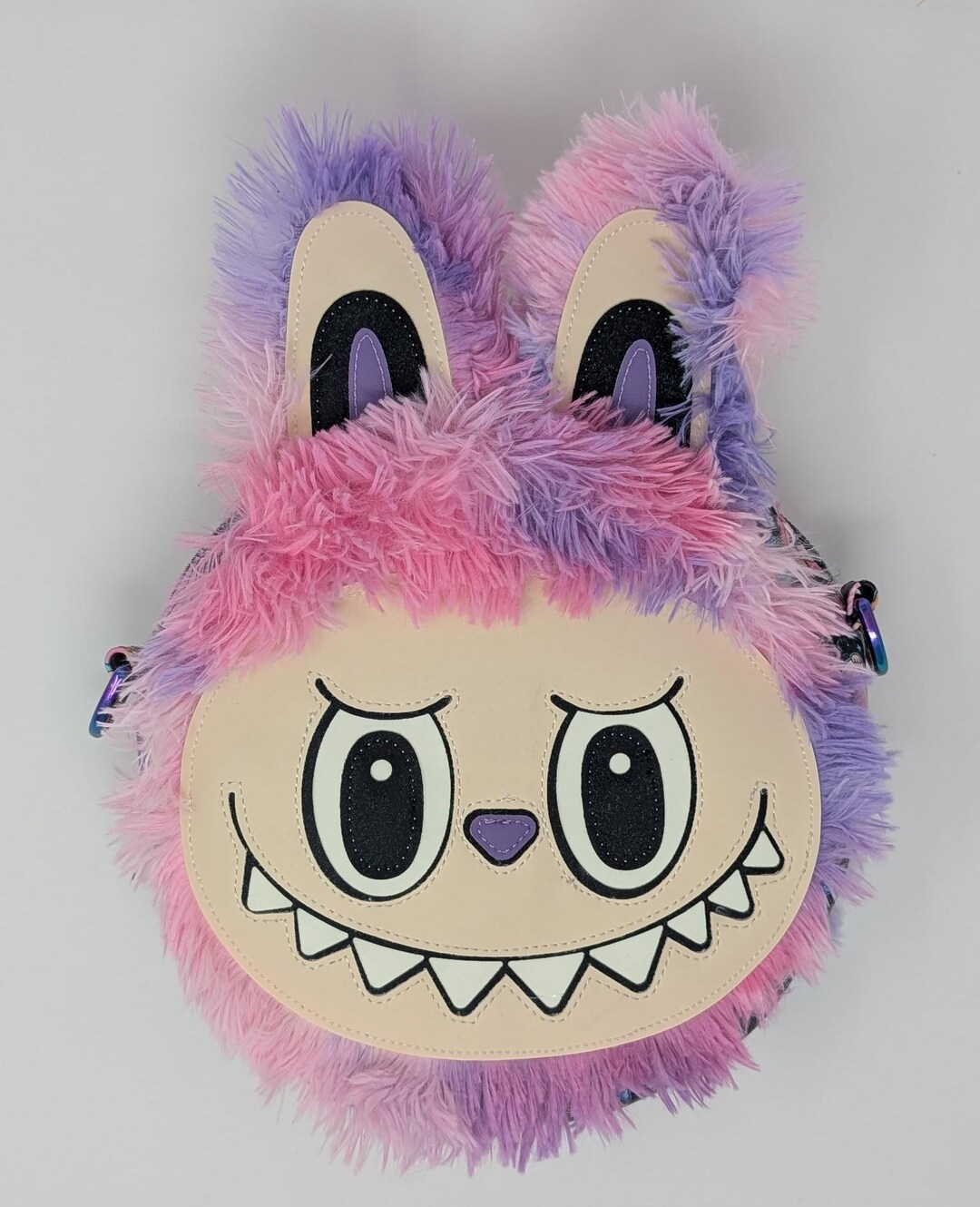 Handmade Custom the Monsters Face Bag - Etsy